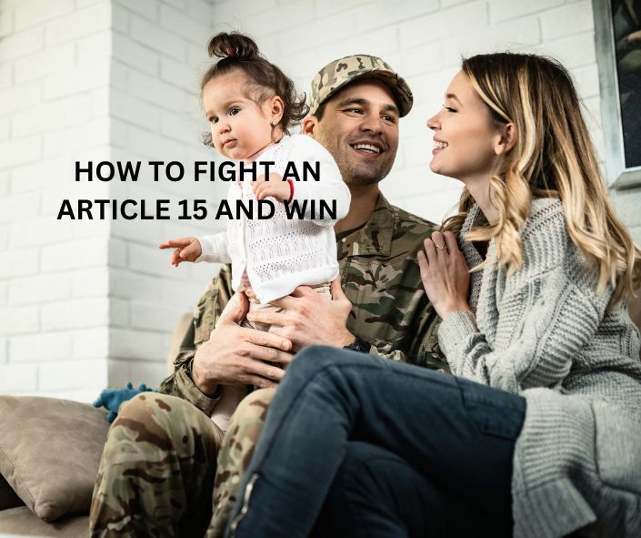 NJP Military | Do You Need a Lawyer to Fight an Article 15?