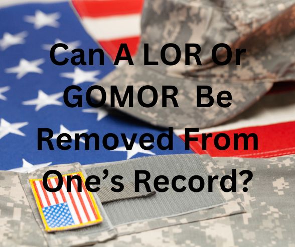 Military administrative processes - Law Office of Jocelyn C. Stewart