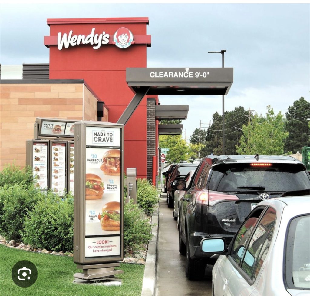 Military Defense and a Wendy's Drive Thru - Law Office of Jocelyn C ...